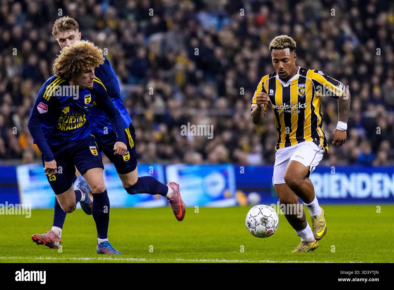 ARNHEM , 07-11-2025 , GelreDome , season 2025 / 2026 , Dutch Keuken ...