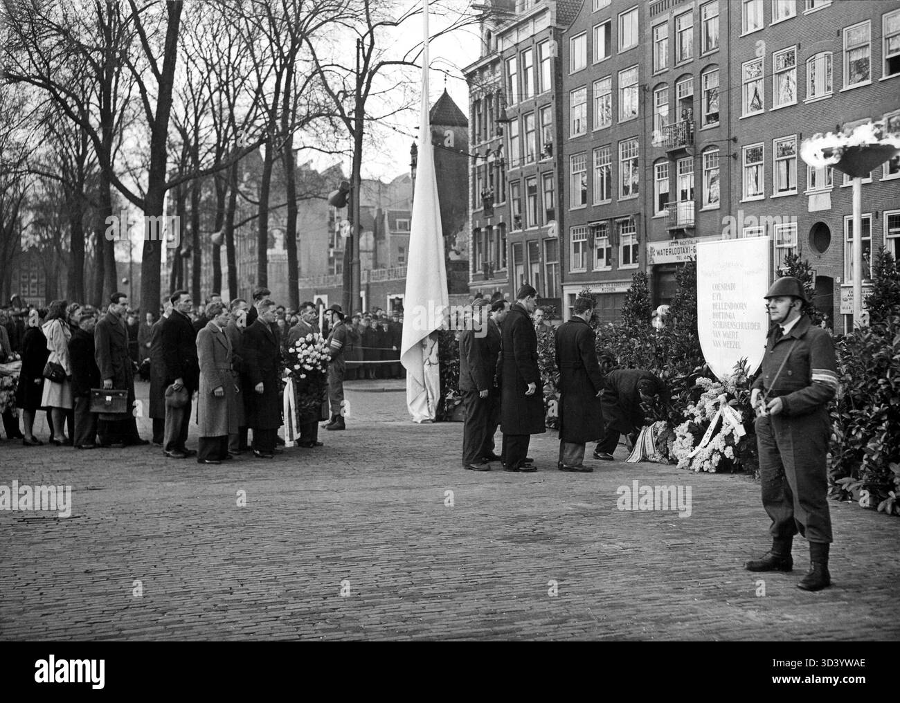 February 1941 strike Black and White Stock Photos & Images - Alamy