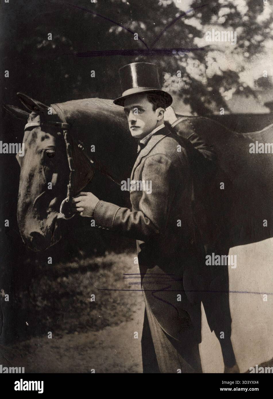 Duke Franz Joseph in Bavaria, who tragically passed away at 24 from ...