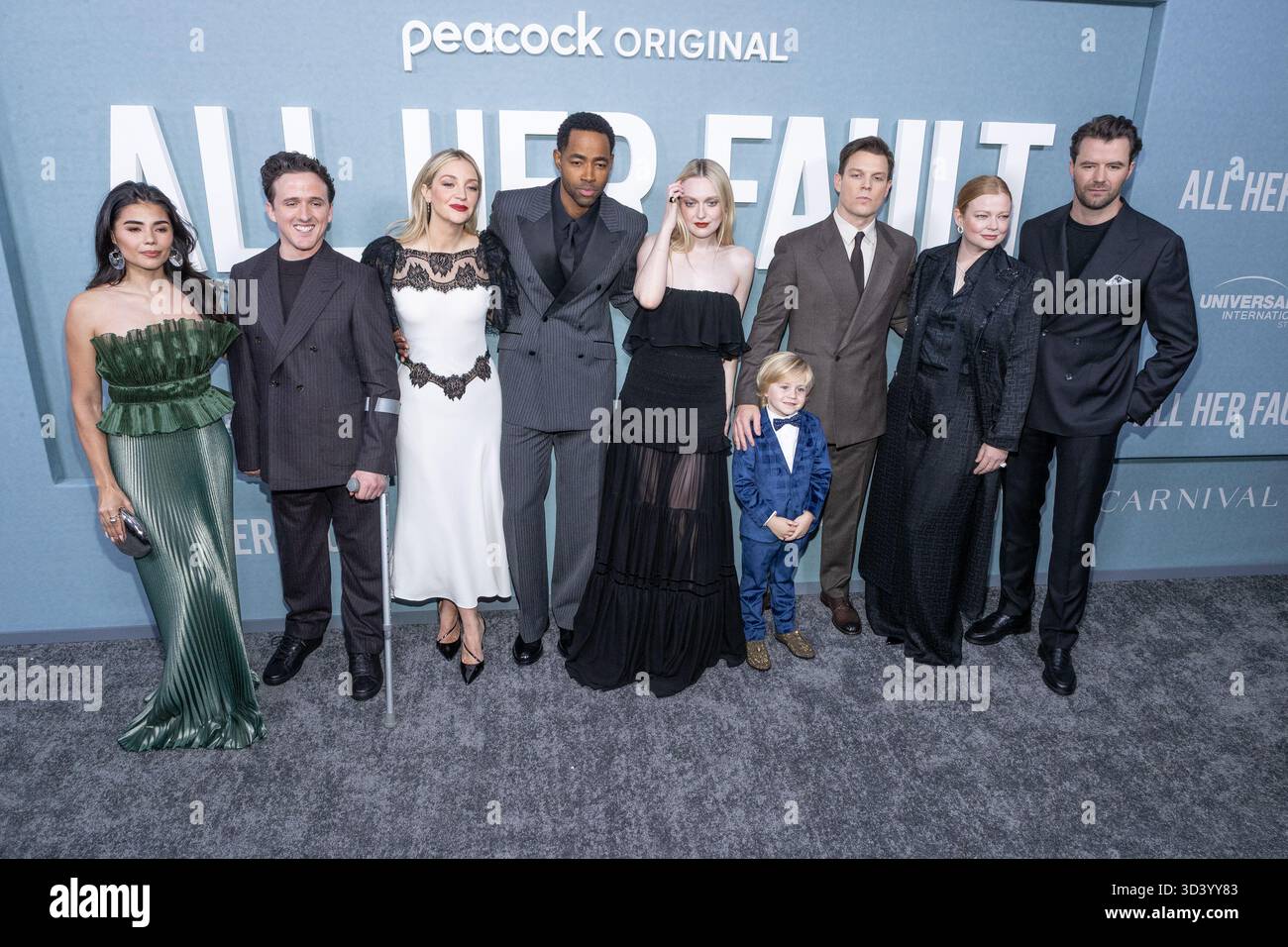 Thomas cocquerel all her fault hi-res stock photography and images - Alamy