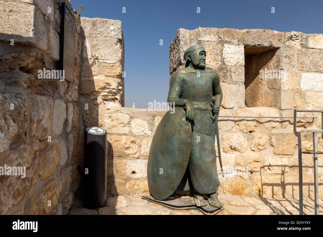 Jerusalem israel october 2025 sculpture hi-res stock photography and ...