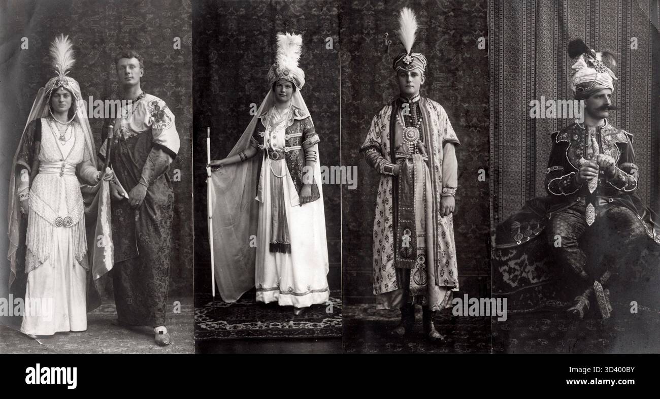 In 1913, Dutch students performed a Persian mime play during the Delft ...