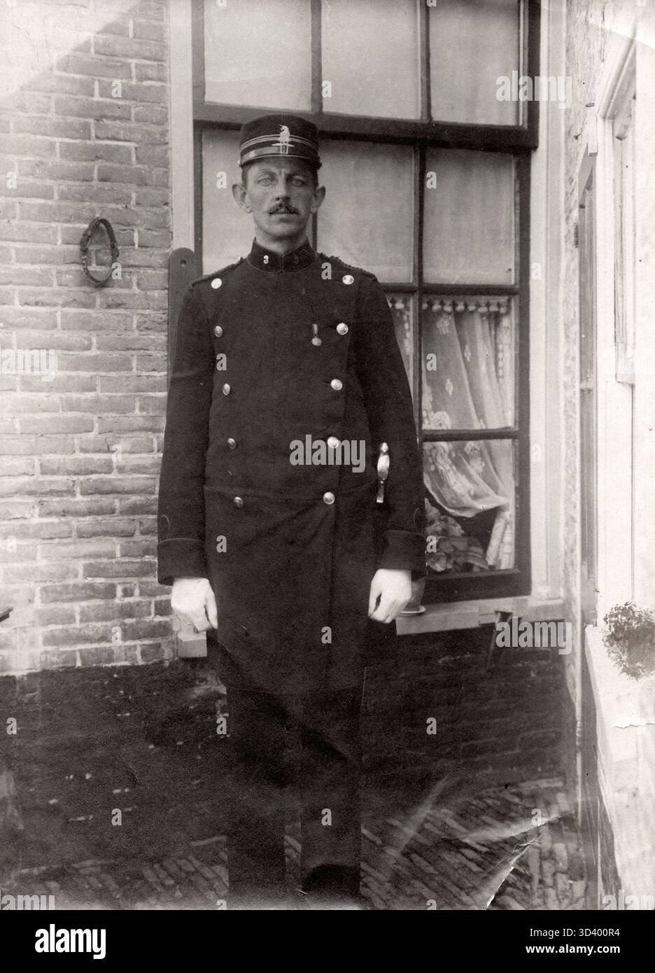 K. Molenaar, a police officer, conducted the first investigation in the ...