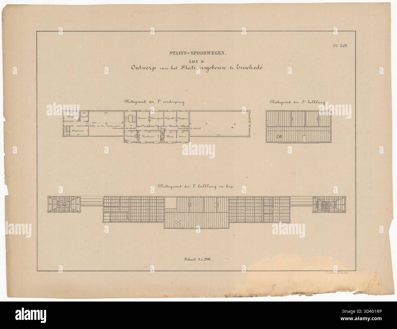 Historical map netherlands in Cut Out Stock Images & Pictures - Alamy