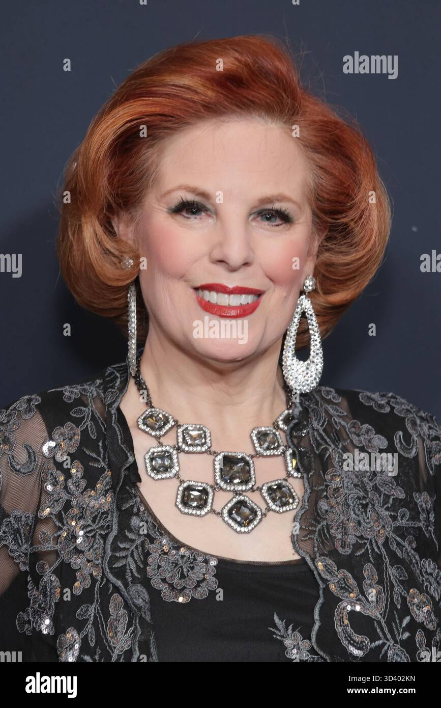 Kat Kramer attends the 2025 WIF Honors Presented By Max Mara at the ...