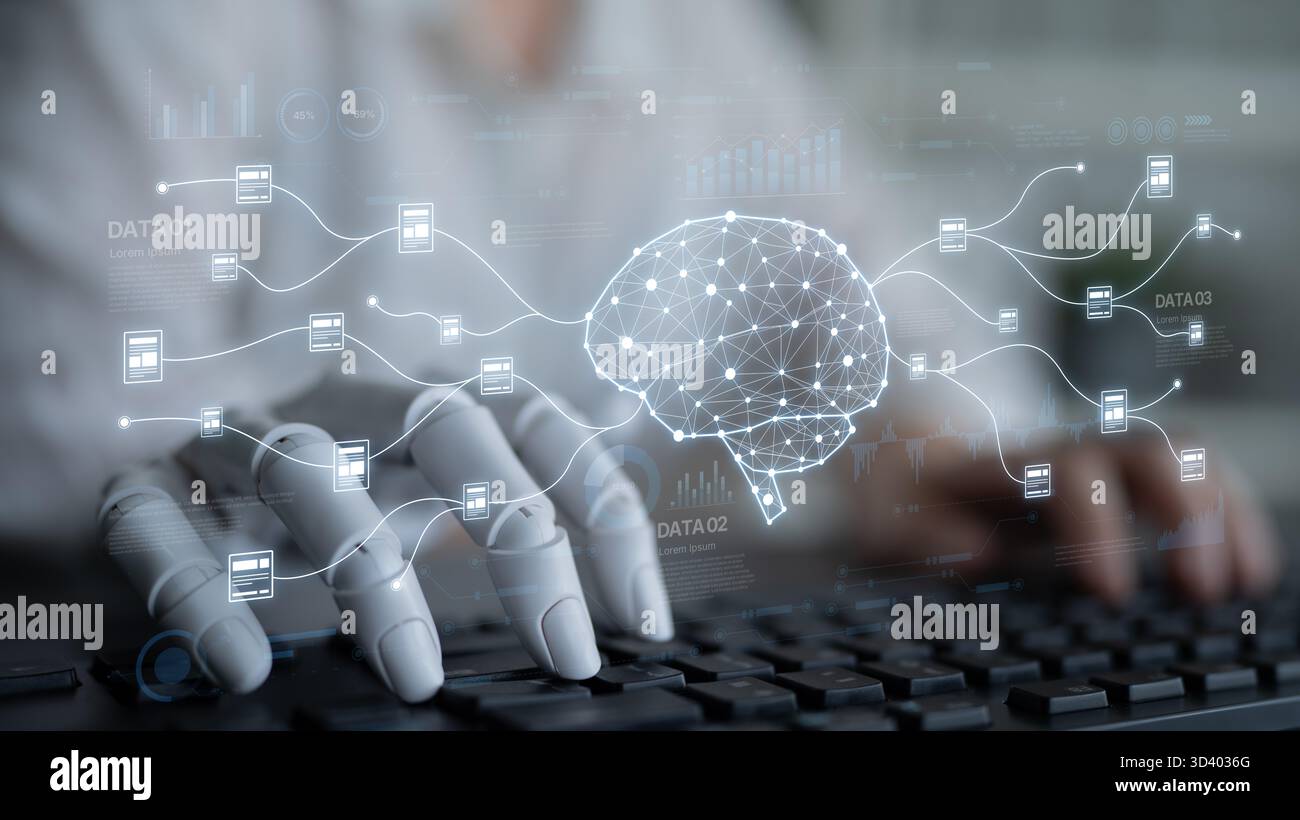 AI file management uses smart indexing, automated search, and virtual ...