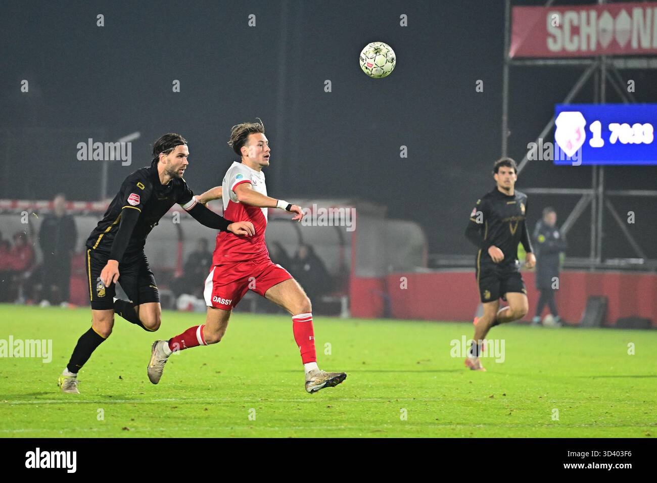 UTRECHT , 07-11-2025 , Sportpark Zoudenbalch , season 2025 / 2026 ...