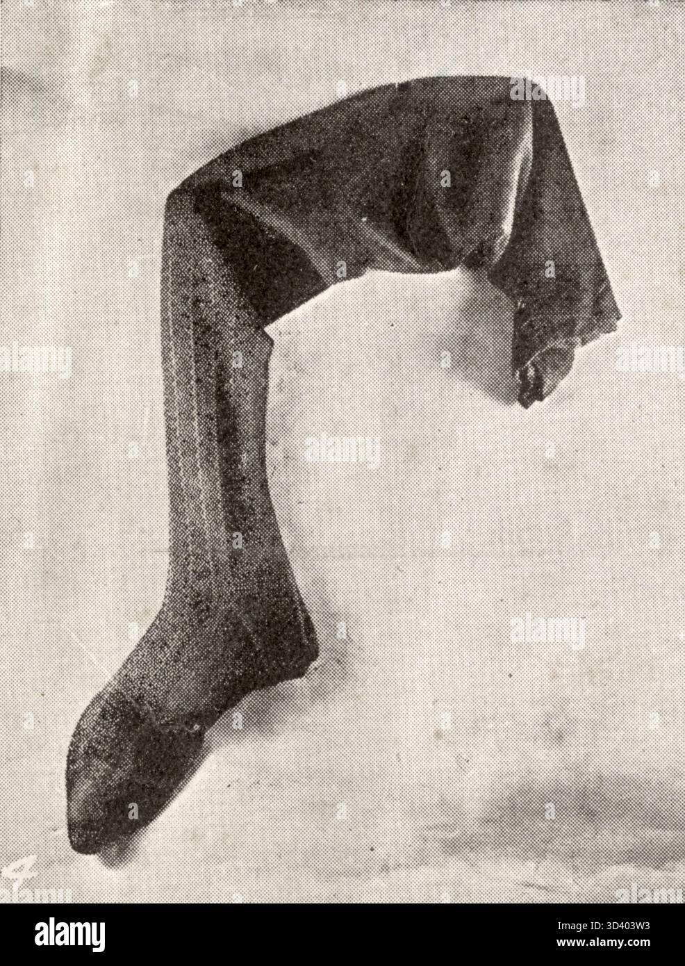 In 1912, suffragettes in London used stockings with hidden hammers to ...