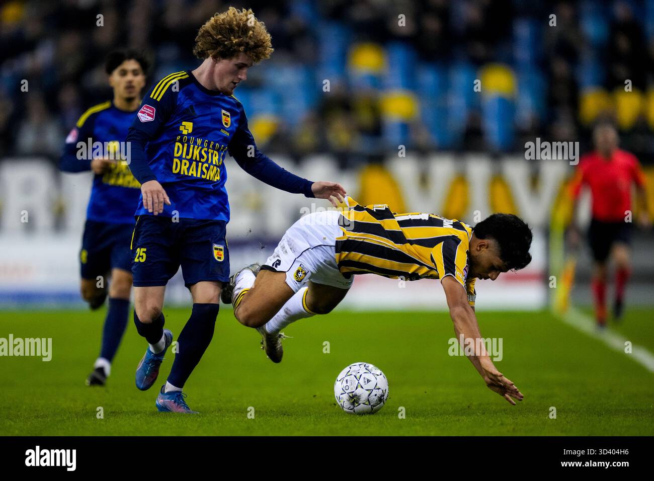 ARNHEM , 07-11-2025 , GelreDome , season 2025 / 2026 , Dutch Keuken ...