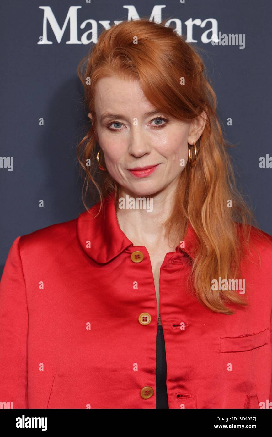 Odessa Rae attends the 2025 WIF Honors Presented By Max Mara at the ...