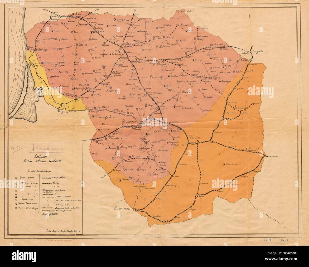 Telegraph communications map hi-res stock photography and images - Alamy