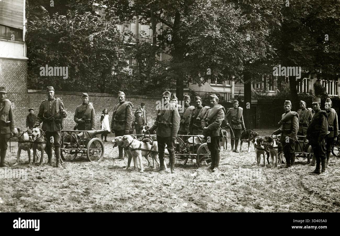 Dutch soldiers from machine hi-res stock photography and images - Alamy