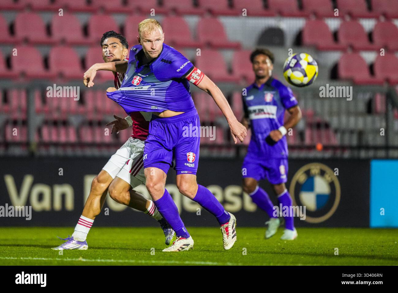 AMSTERDAM , 07-11-2025 , Sportcomplex de Toekomst , season 2025 / 2026 ...