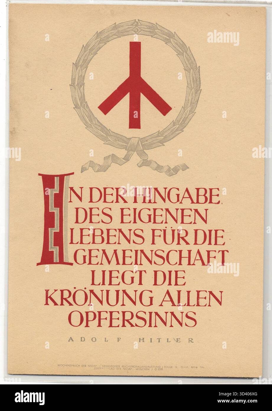 Adolf hitler 1942 hi-res stock photography and images - Alamy
