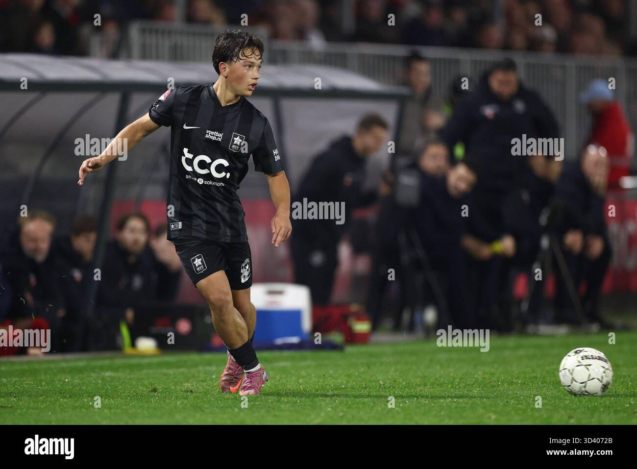 ALMERE , 07-11-2025 , Yanmar stadium , season 2025 / 2026 , Dutch Keuken Kampioen Divisie ...