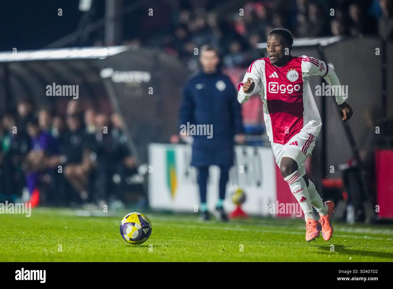 AMSTERDAM , 07-11-2025 , Sportcomplex de Toekomst , season 2025 / 2026 ...