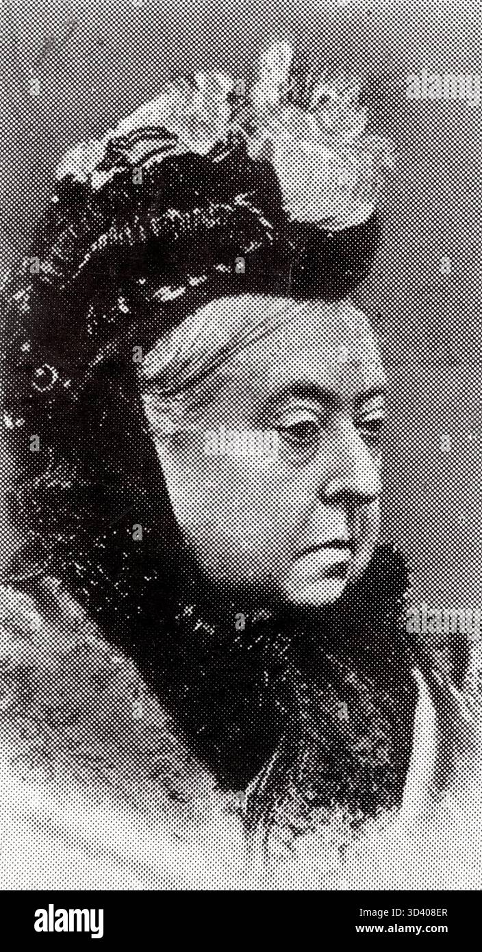 Dated between 1880 and 1900 hi-res stock photography and images - Alamy