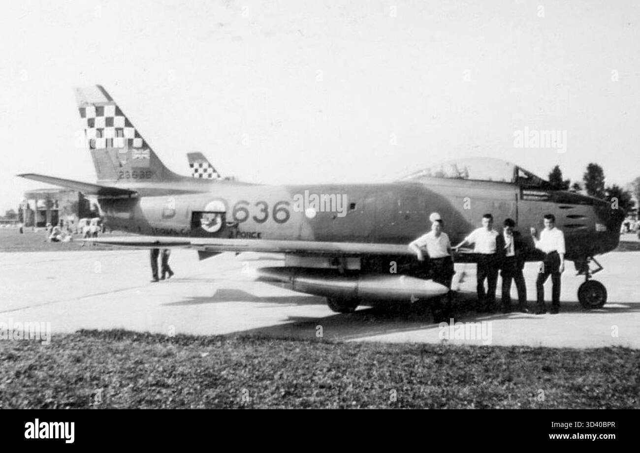 Rcaf air base marville hi-res stock photography and images - Alamy