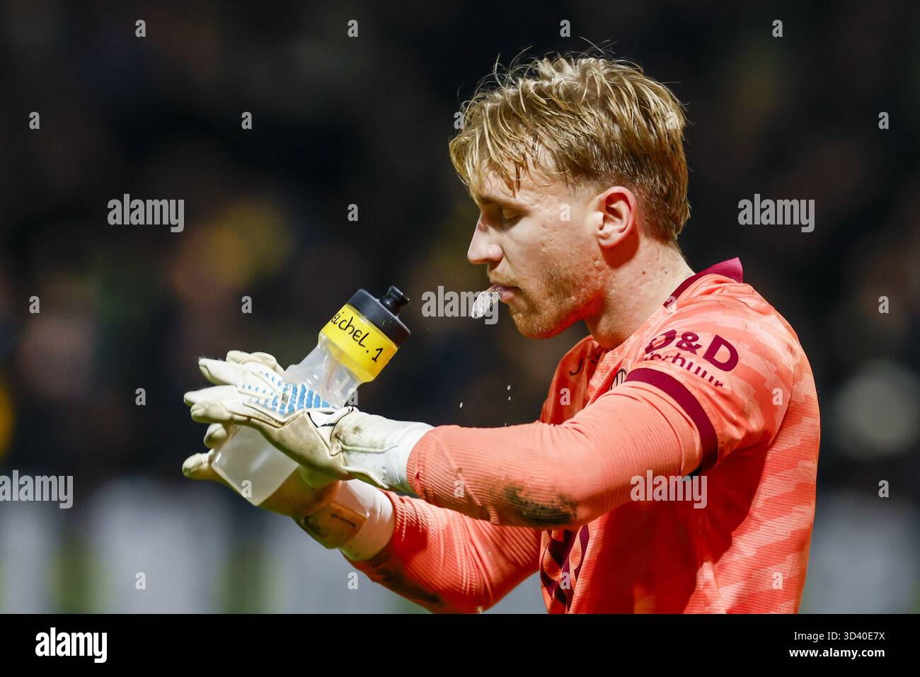 DEN HAAG , 07-11-2025 , WerkTalent Stadium , season 2025 / 2026 , Dutch ...