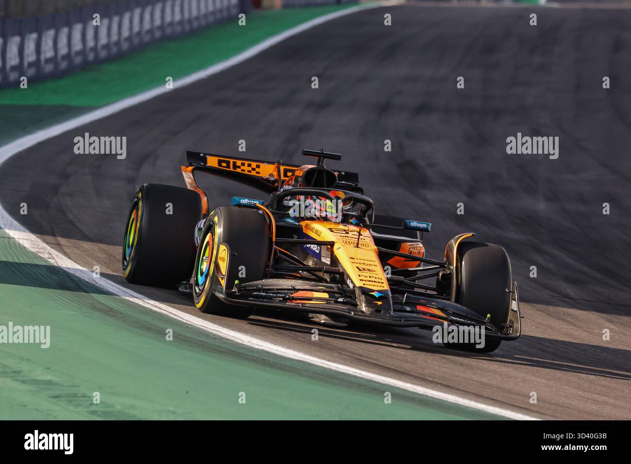 November 7th, 2025, Autodromo Jose Carlos Pace, Interlagos, Formula 1 MSC Cruises Grande Premio ...