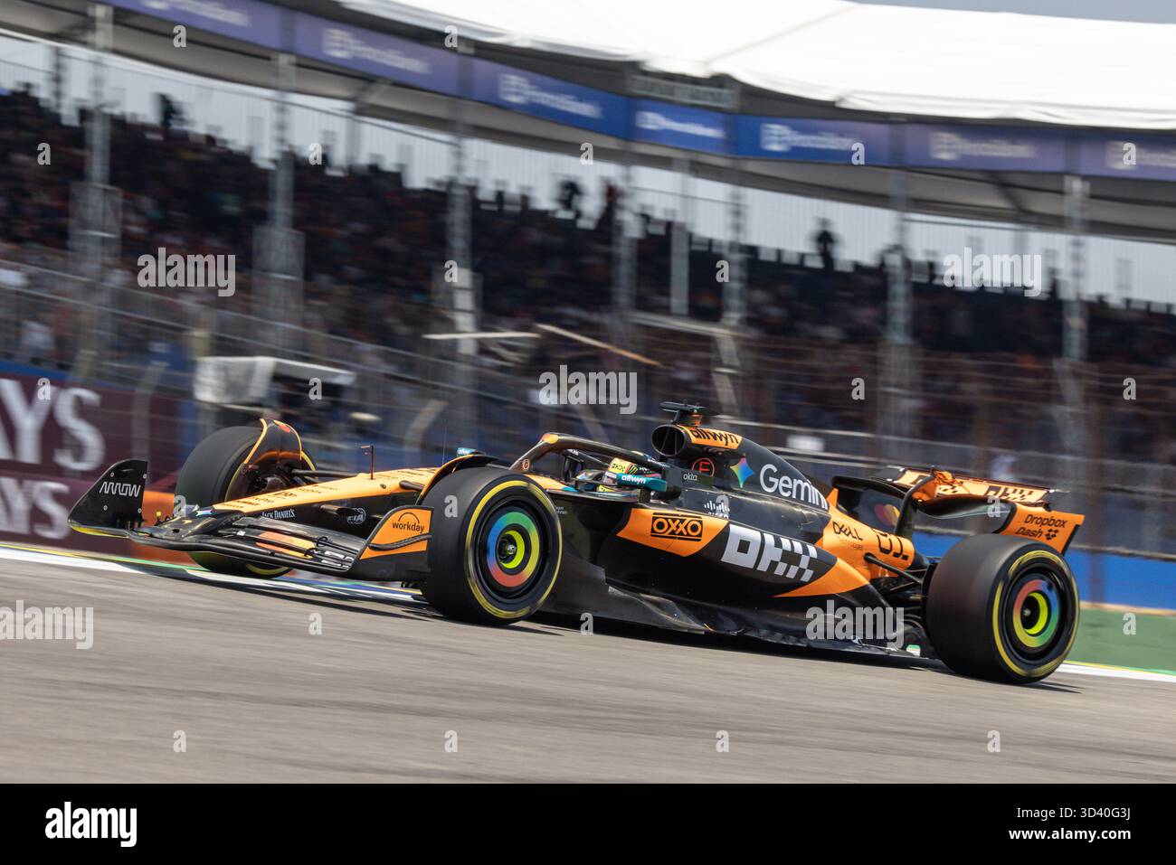 November 7th, 2025, Autodromo Jose Carlos Pace, Interlagos, Formula 1 MSC Cruises Grande Premio ...