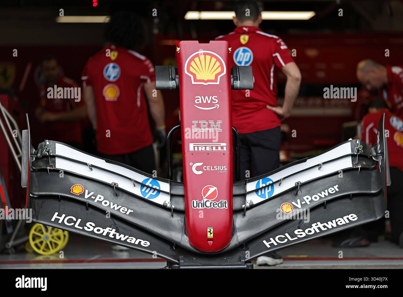 Ferrari sf 25 detail hi-res stock photography and images - Alamy