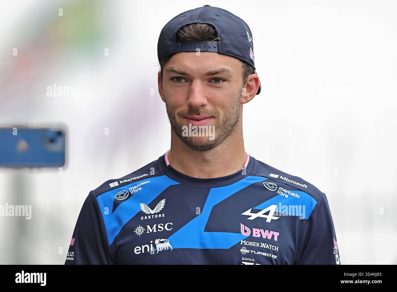 2025 sao paulo grand prix alpine hi-res stock photography and images ...