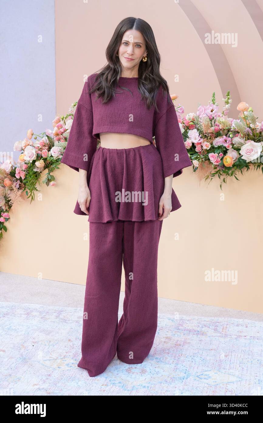 Jackie Tohn arrives at an FYC event for "Nobody Wants This" on Friday ...