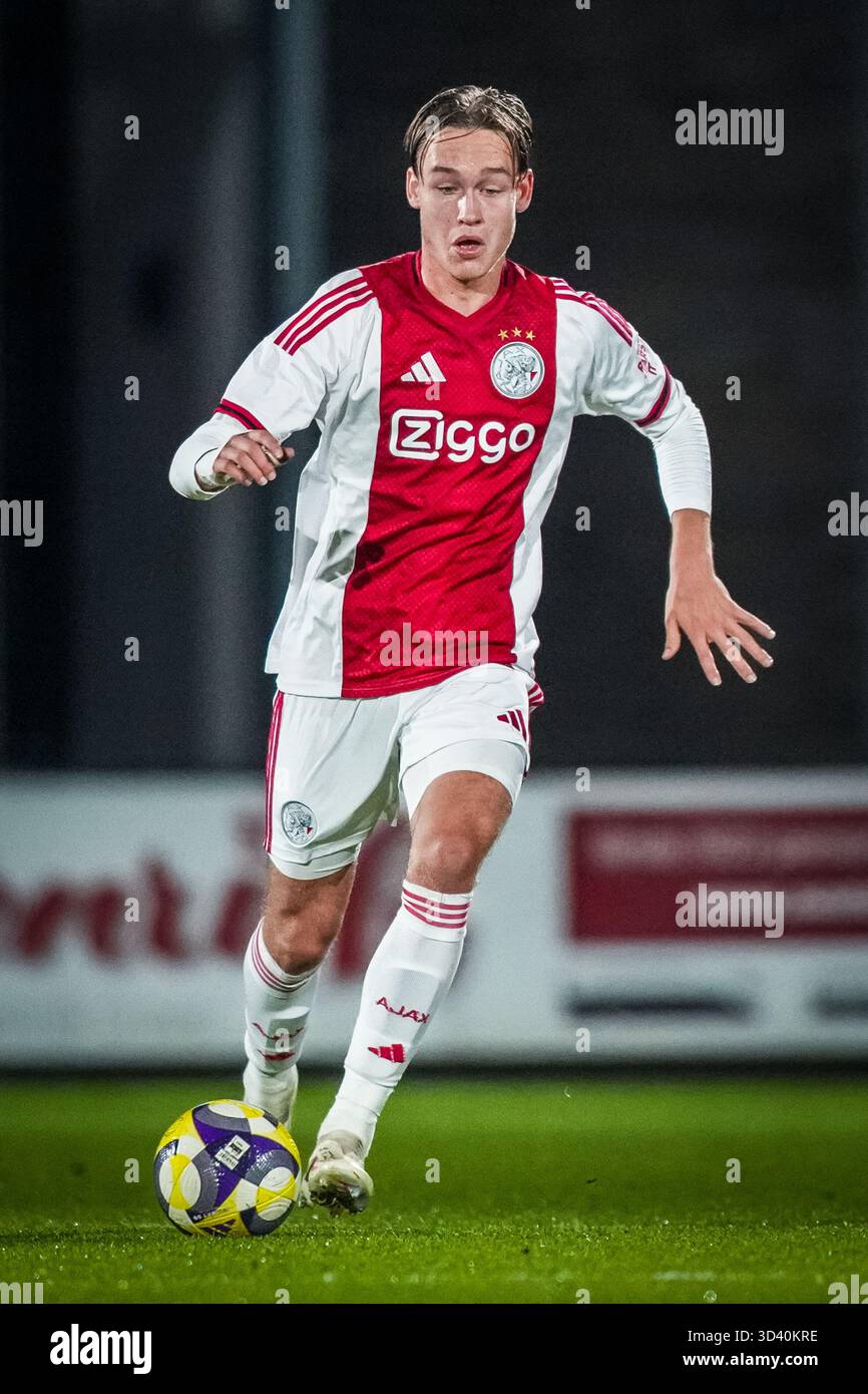 AMSTERDAM , 07-11-2025 , Sportcomplex de Toekomst , season 2025 / 2026 , Dutch Keuken Kampioen ...