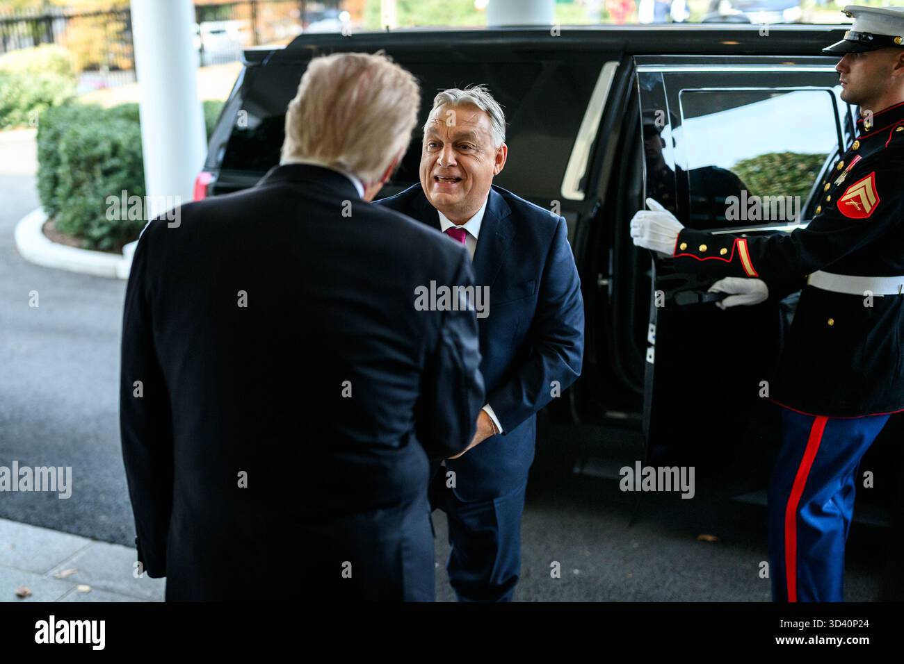 Viktor orban president hungary hi-res stock photography and images - Alamy