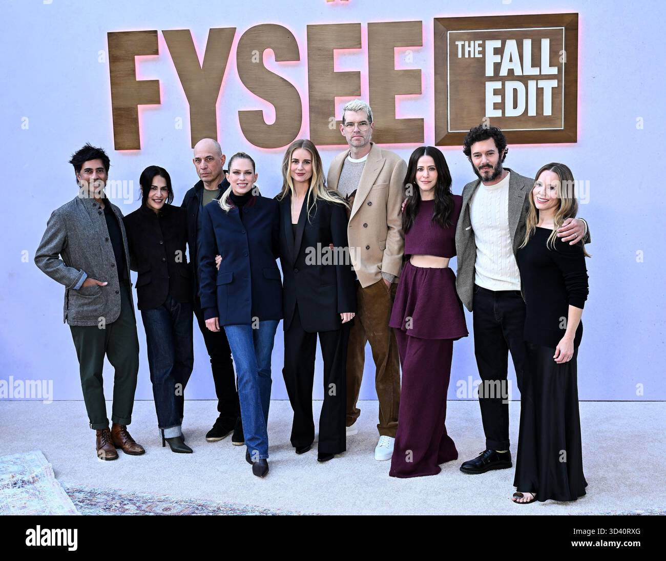 Manish Raval, Jenni Konner, Bruce Eric Kaplan, Sara Foster, Justine ...