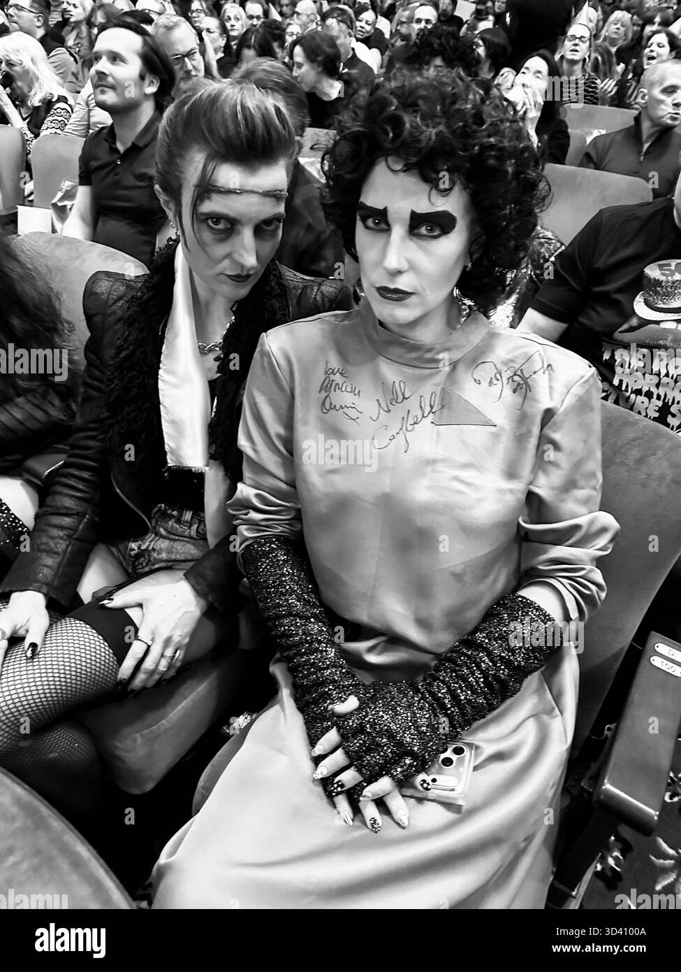 Show on monday Black and White Stock Photos & Images - Alamy