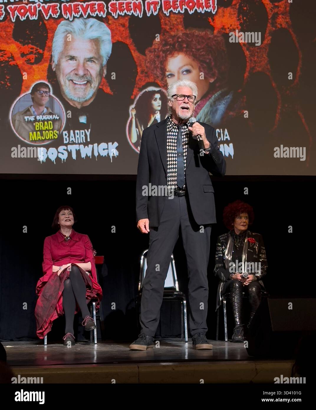 Rocky horror picture show 50th anniversary hi-res stock photography and ...