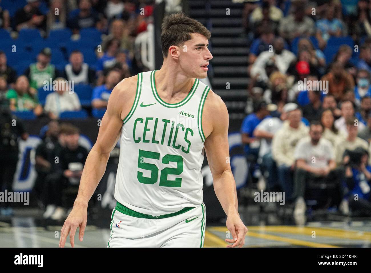 Orlando, Florida, USA, November 7, 2025, Boston Celtics forward Luka ...