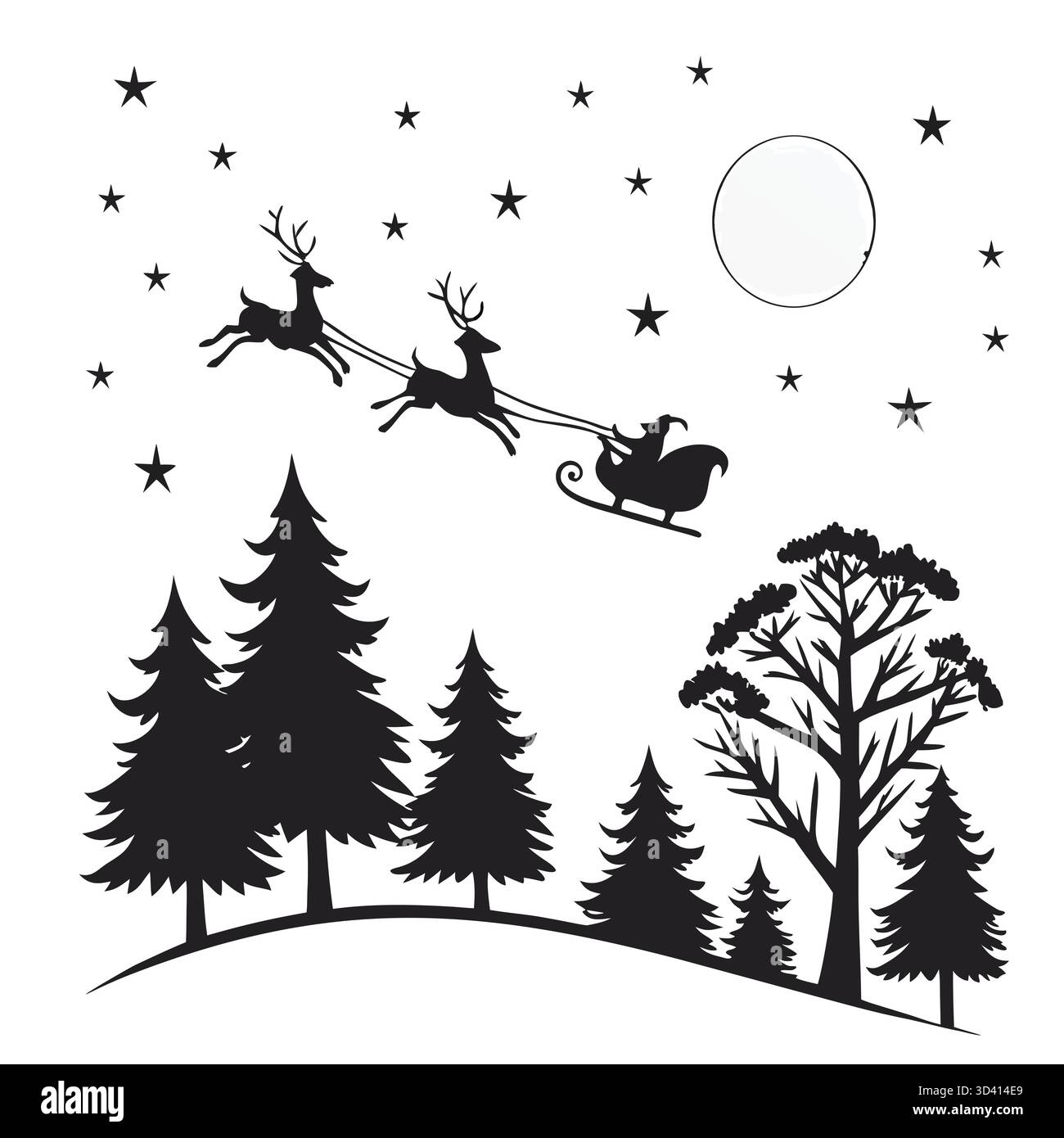 Set candy icon line Black and White Stock Photos & Images - Alamy