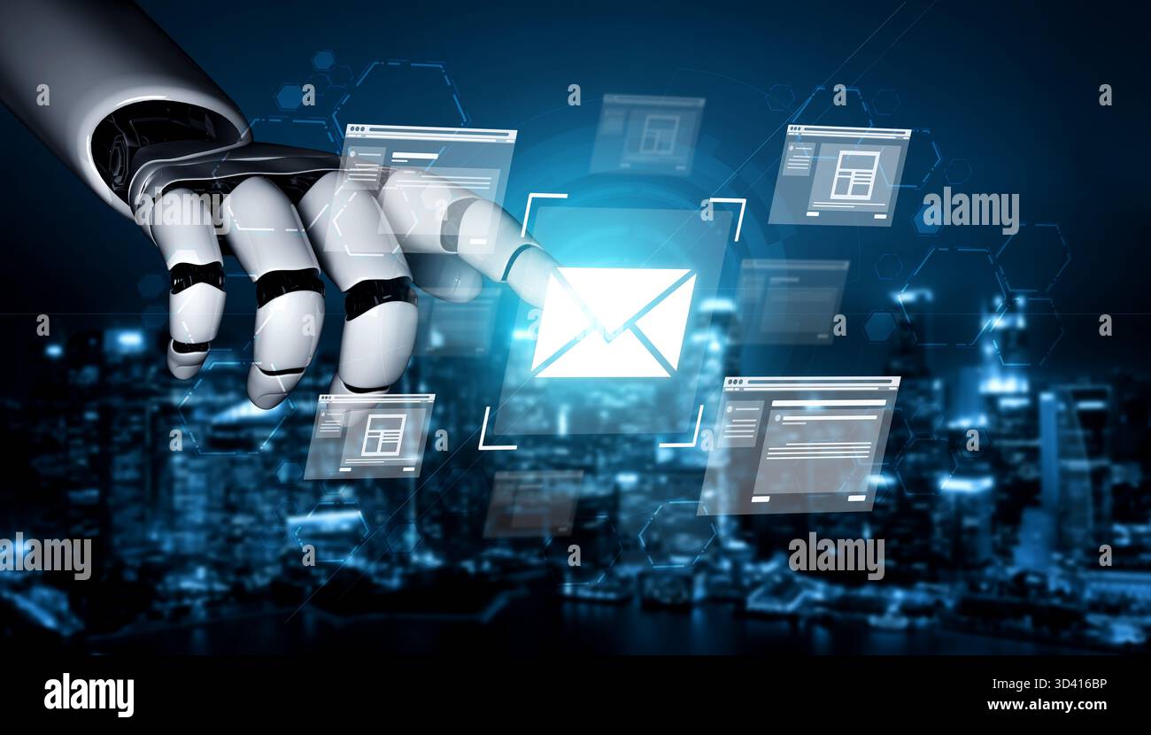 AI artificial intelligence improves emAI artificial intelligencel ...