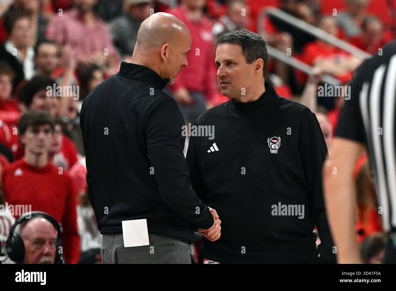 RALEIGH, NC - NOVEMBER 07: Head coach Andy Kennedy of the UAB Blazers ...