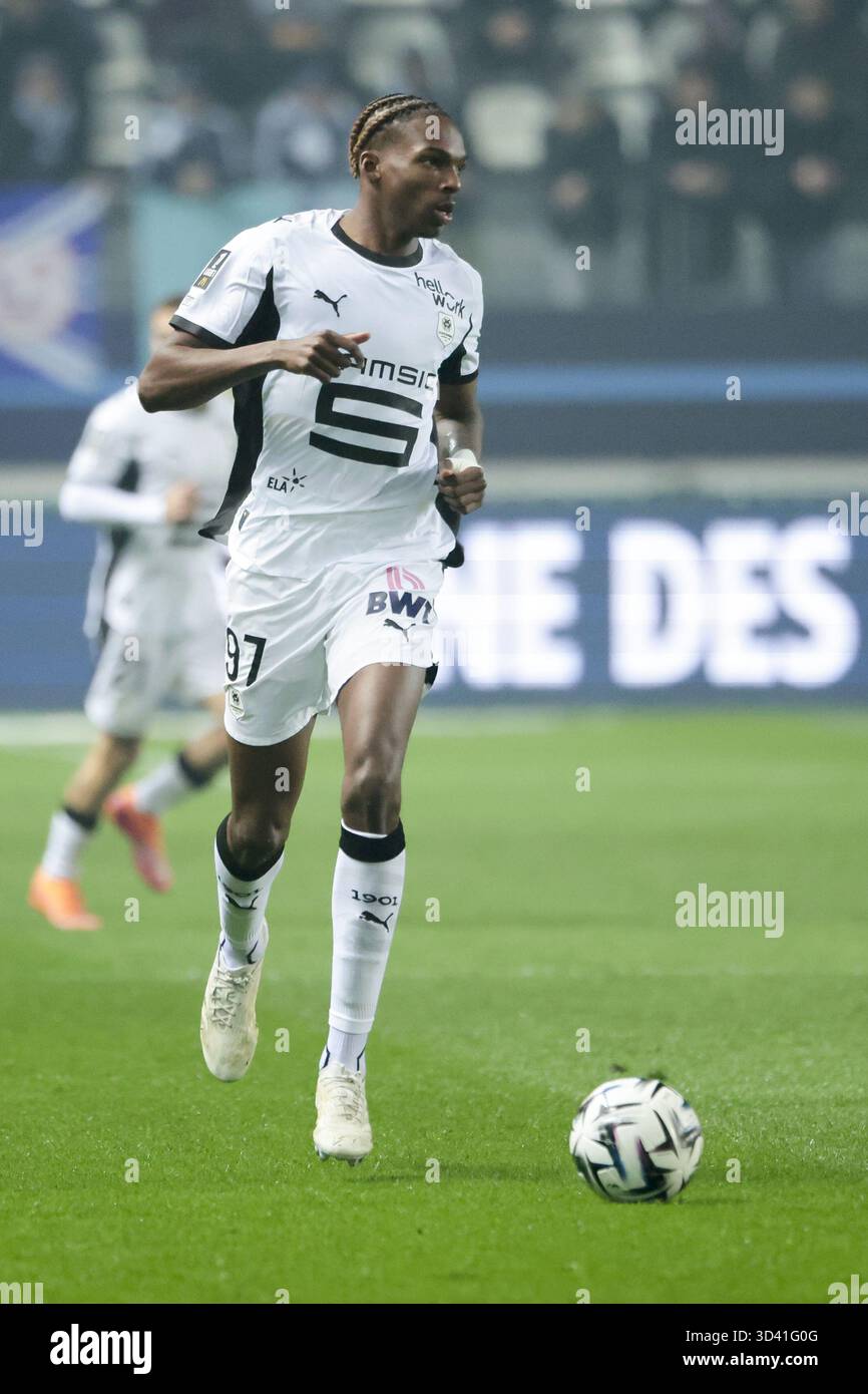 Jérémy jacquet rennes hi-res stock photography and images - Alamy