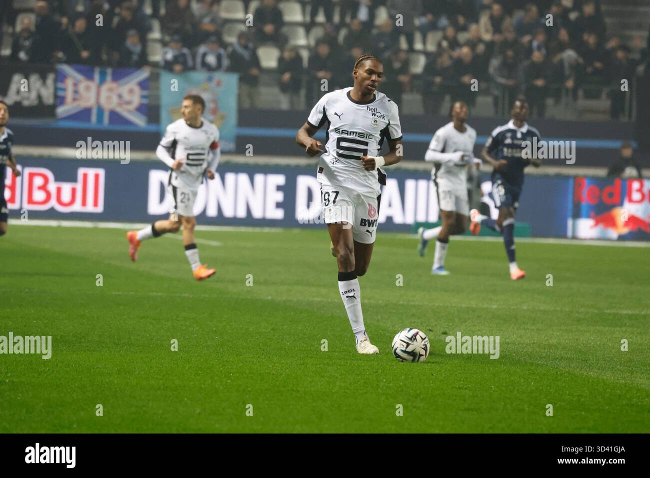 Jérémy jacquet rennes hi-res stock photography and images - Alamy