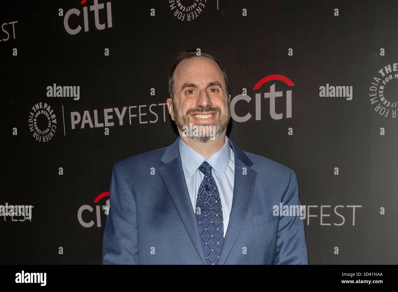 Alan Sepinwall attends Apple TV's "Pluribus" during PaleyFest NY 2025 ...