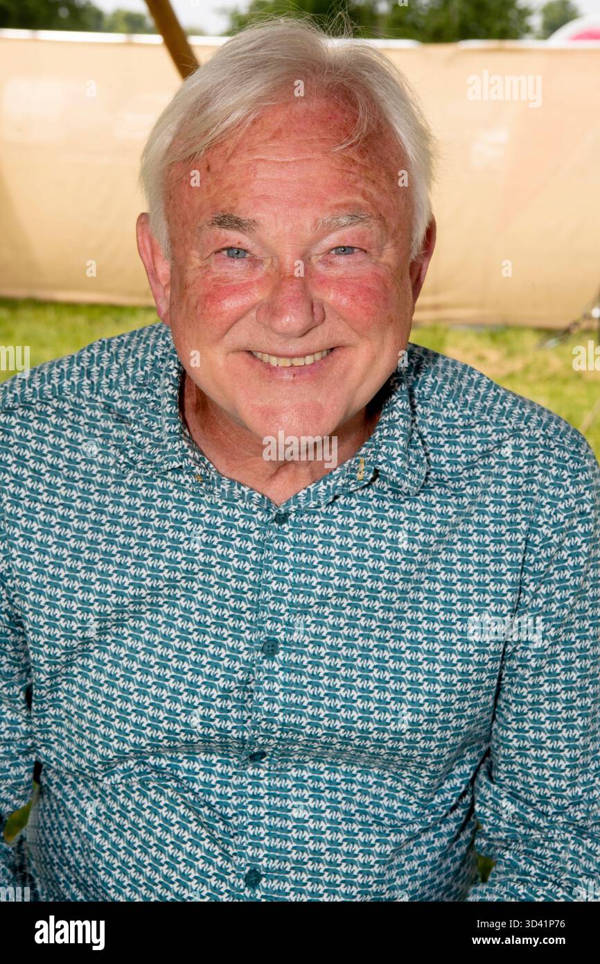 Michael Fenton Stevens at the Kite Festival 2023 , Kirlington Park ...