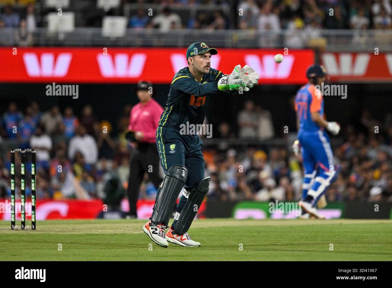 8th November 2025, The Brisbane Cricket Ground, Brisbane, Queensland ...