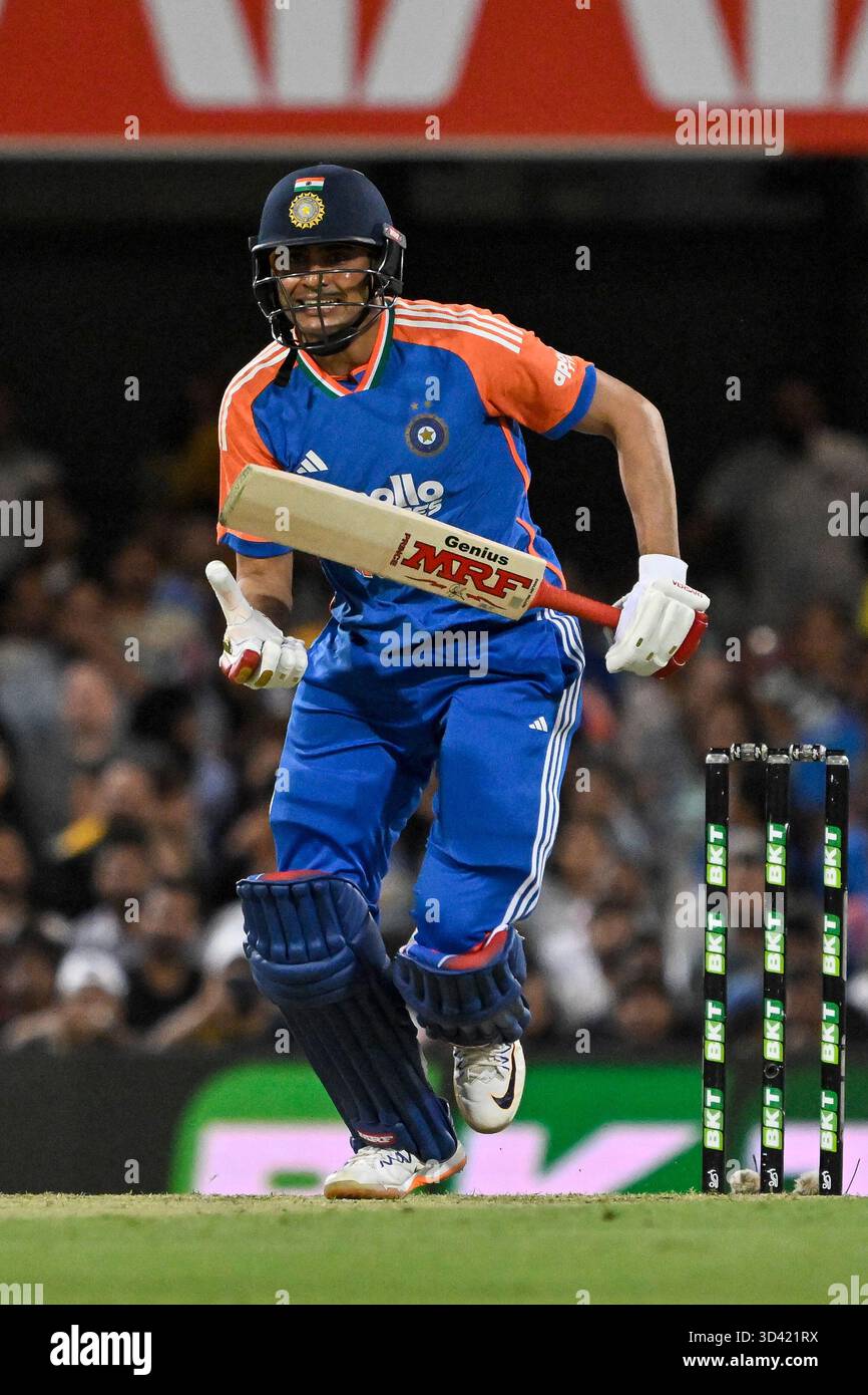8th November 2025, The Brisbane Cricket Ground, Brisbane, Queensland ...