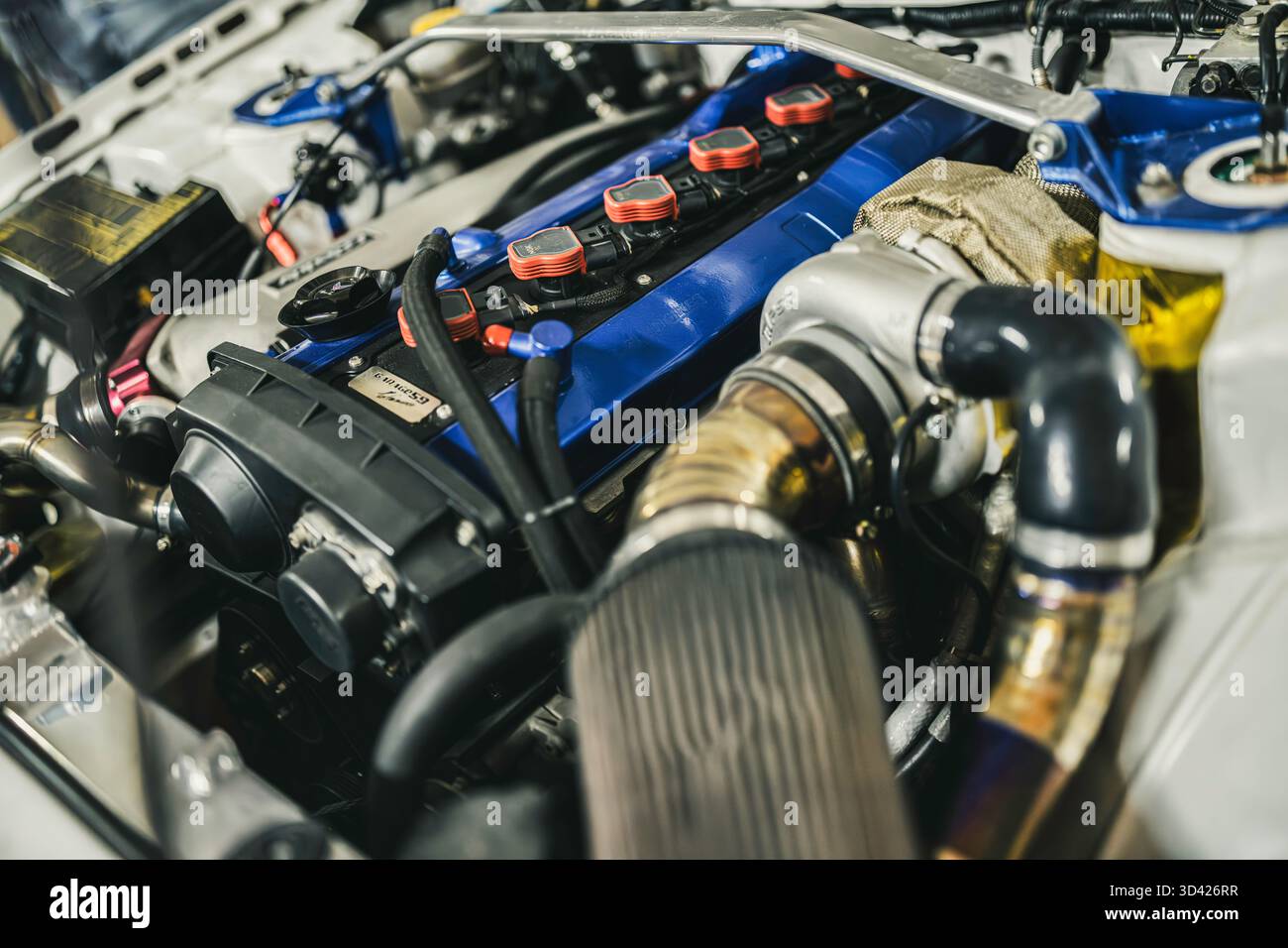 Jdm engine hi-res stock photography and images - Alamy