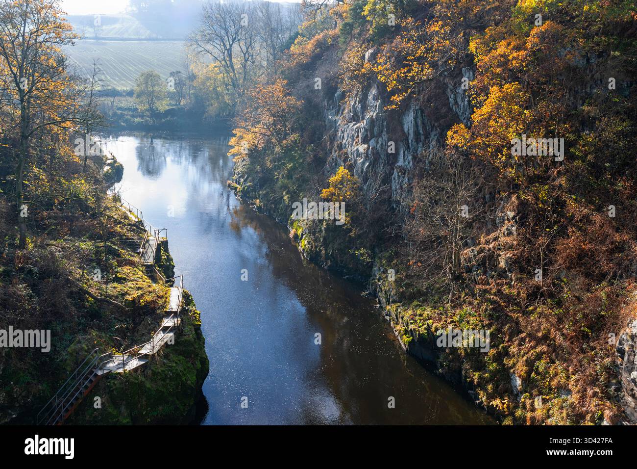Bridge alvah hi-res stock photography and images - Alamy