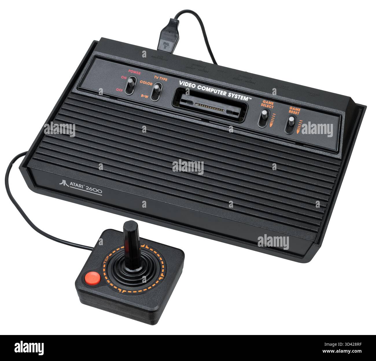 2600 atari console hi-res stock photography and images - Alamy