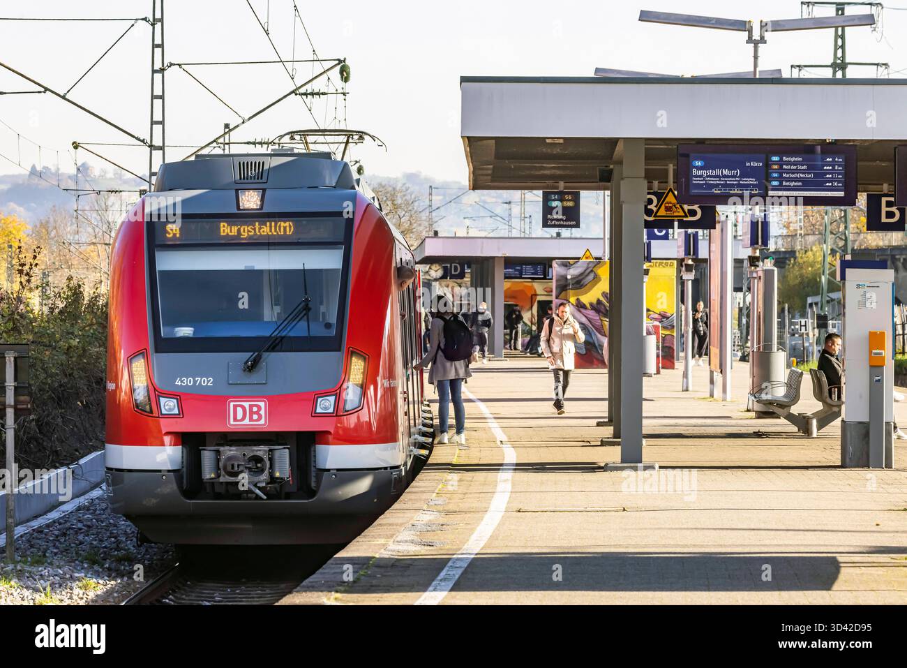 Twitter S Bahn Stuttgart