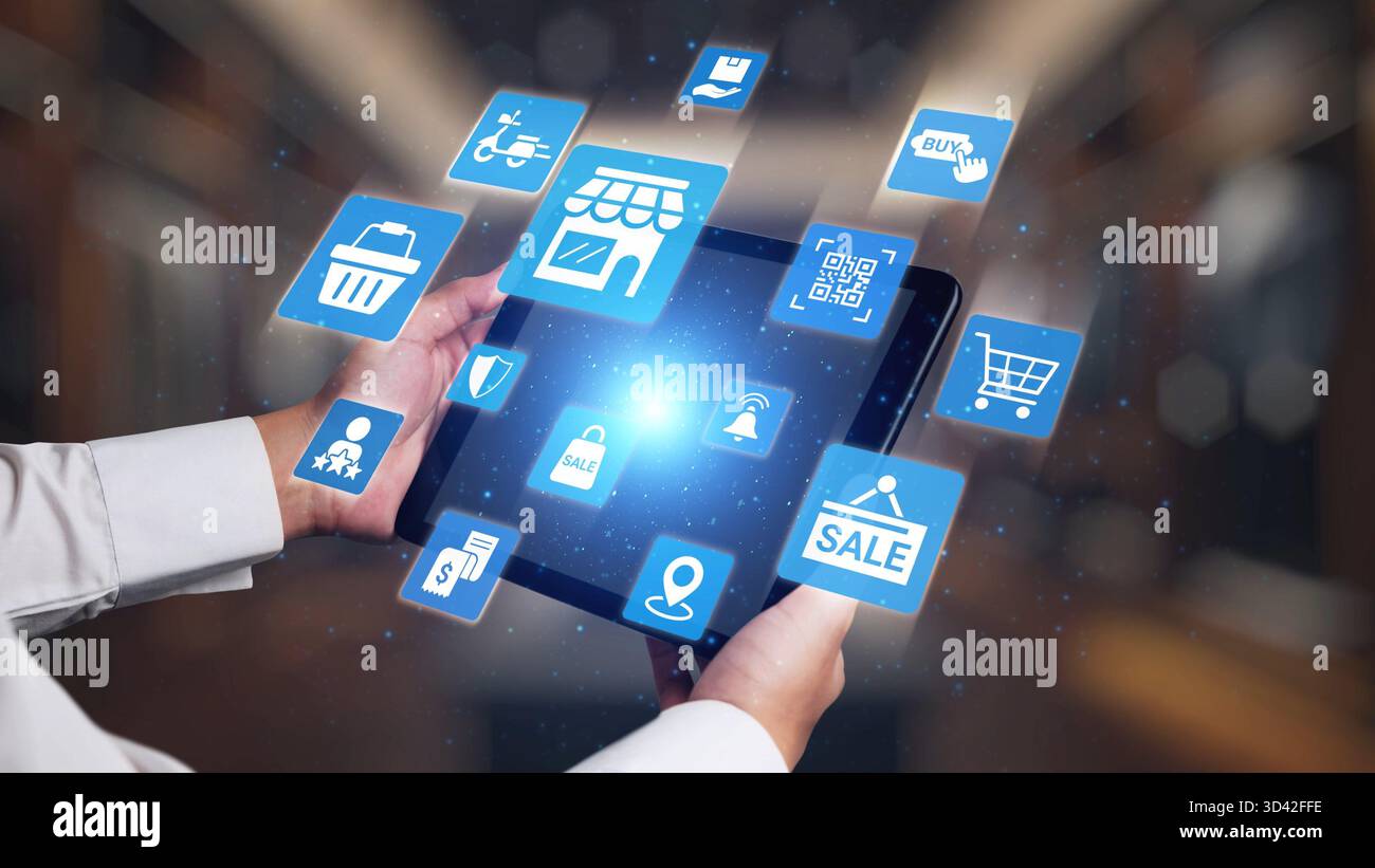BOPIS combines online shopping with in-store pickup. The BOPIS model ...