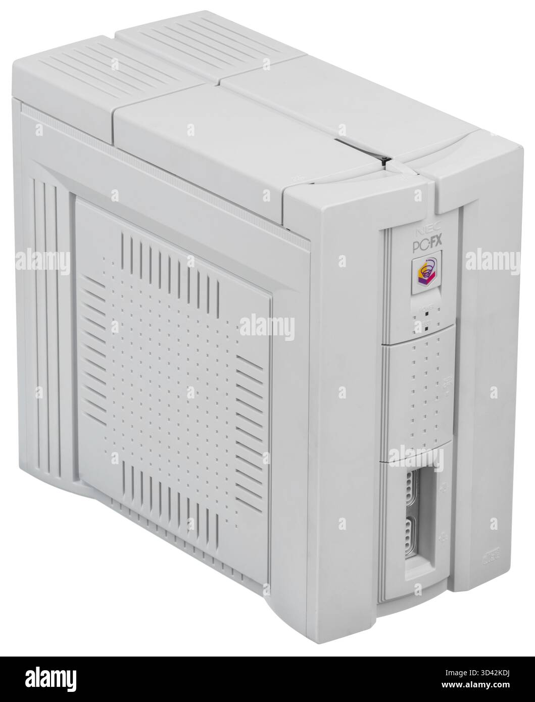 Nec pcfx hi-res stock photography and images - Alamy