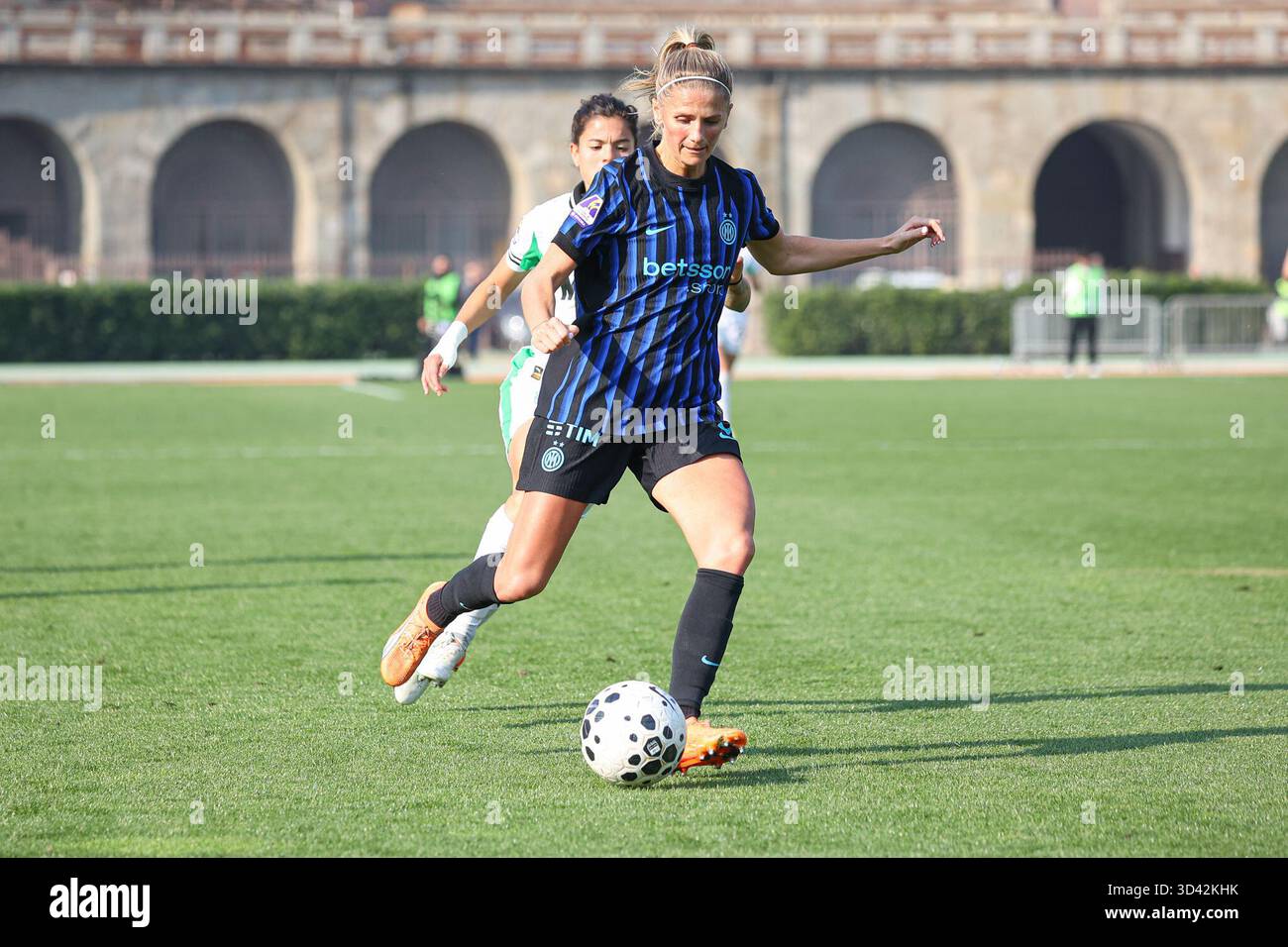 Katie Bowen during Inter - FC Internazionale vs US Sassuolo, Italian ...